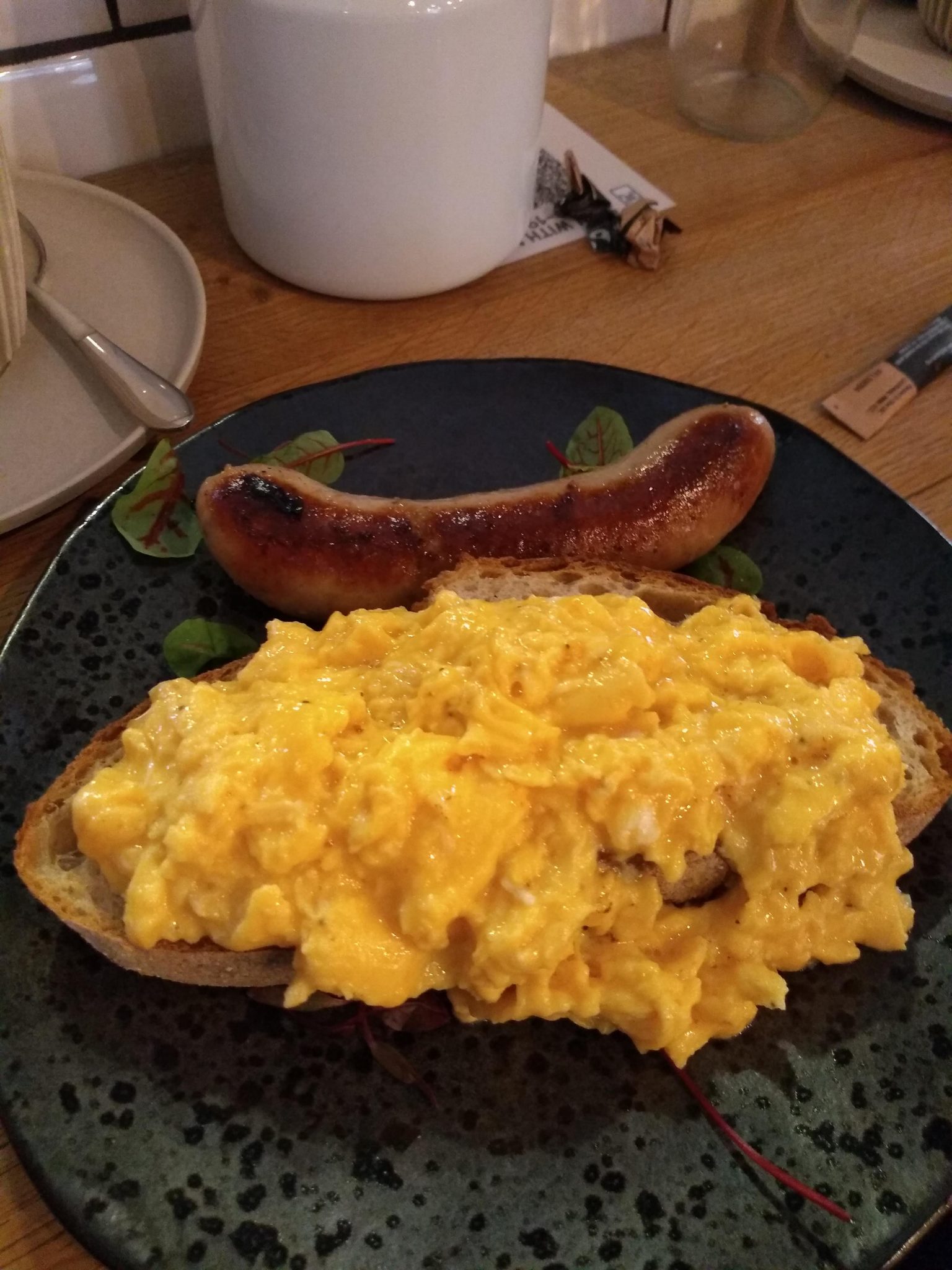 GoodRoots in Worcester – review by HungryOwl – Movie Gluttons